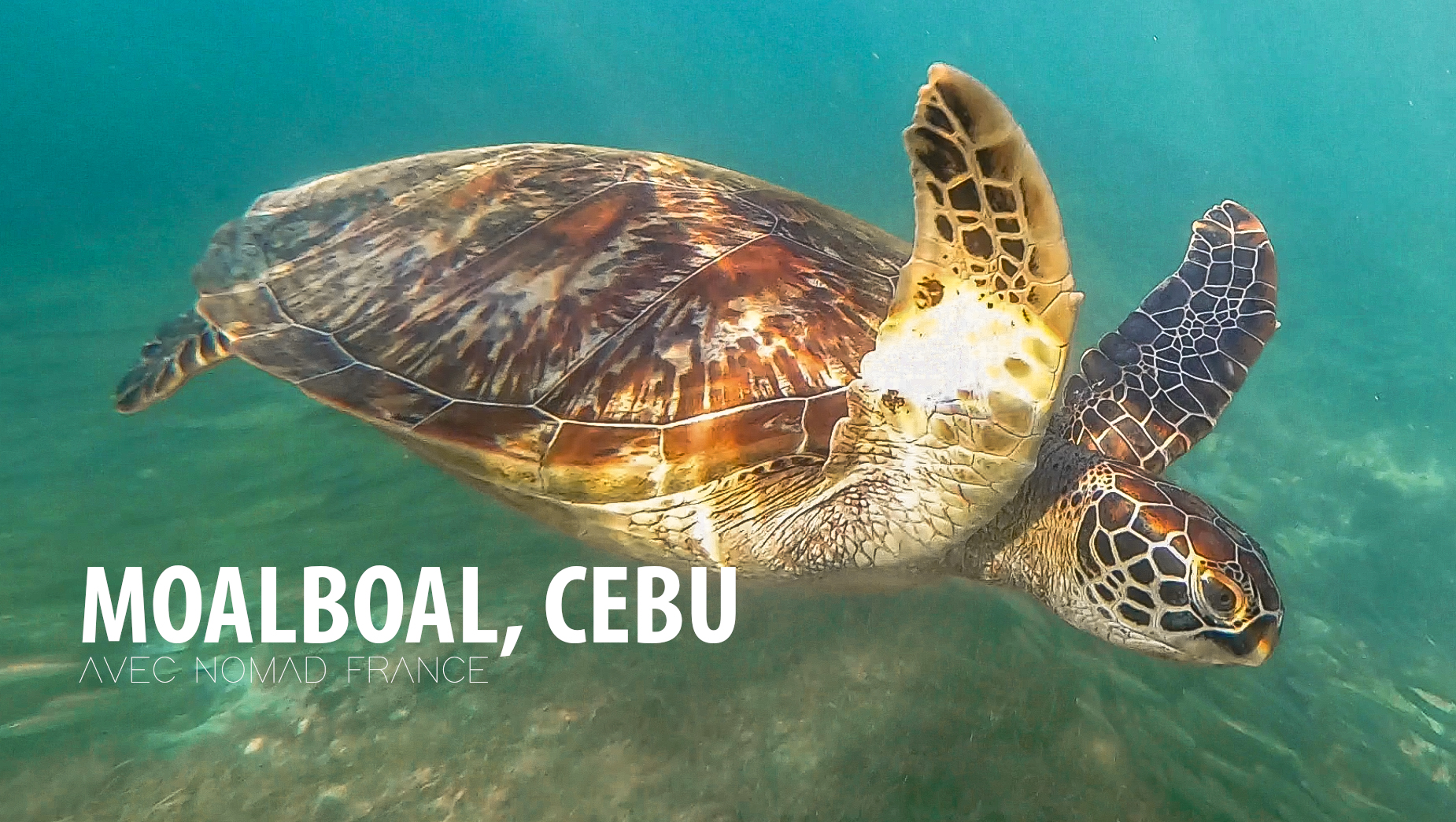 MOALBOAL, VILLAGE DE PÊCHEUR DE CEBU - NOMAD FRANCE