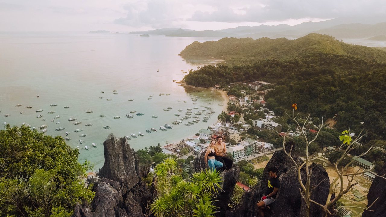TARAW CLIFF EL NIDO : LA RANDONNÉE DE L’EXTRÊME - NOMAD FRANCE