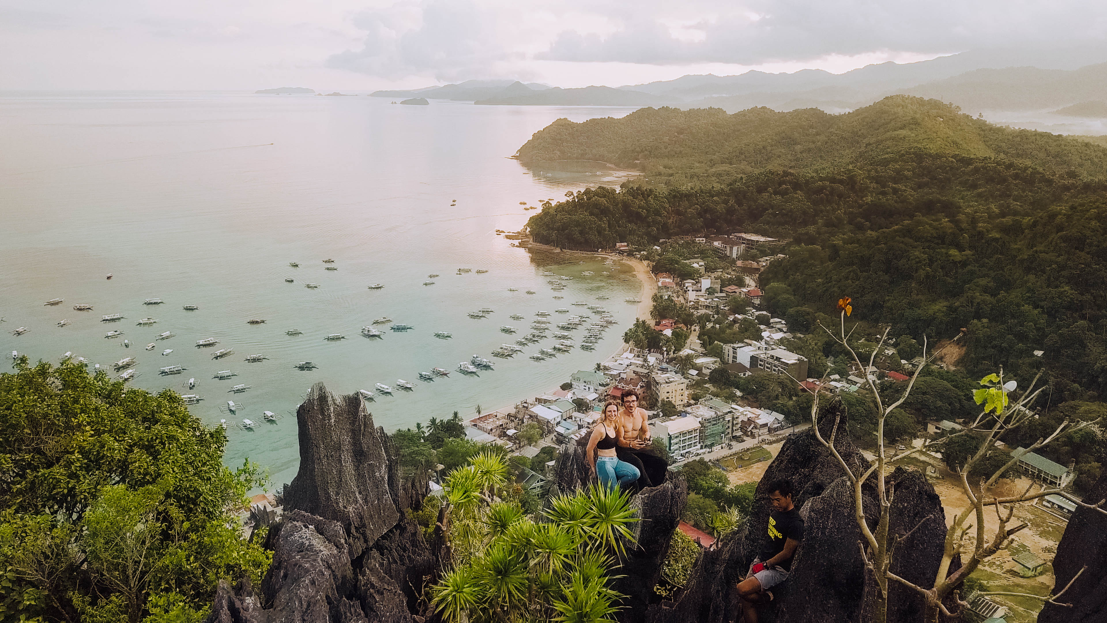 TARAW CLIFF EL NIDO : LA RANDONNÉE DE L’EXTRÊME - NOMAD FRANCE
