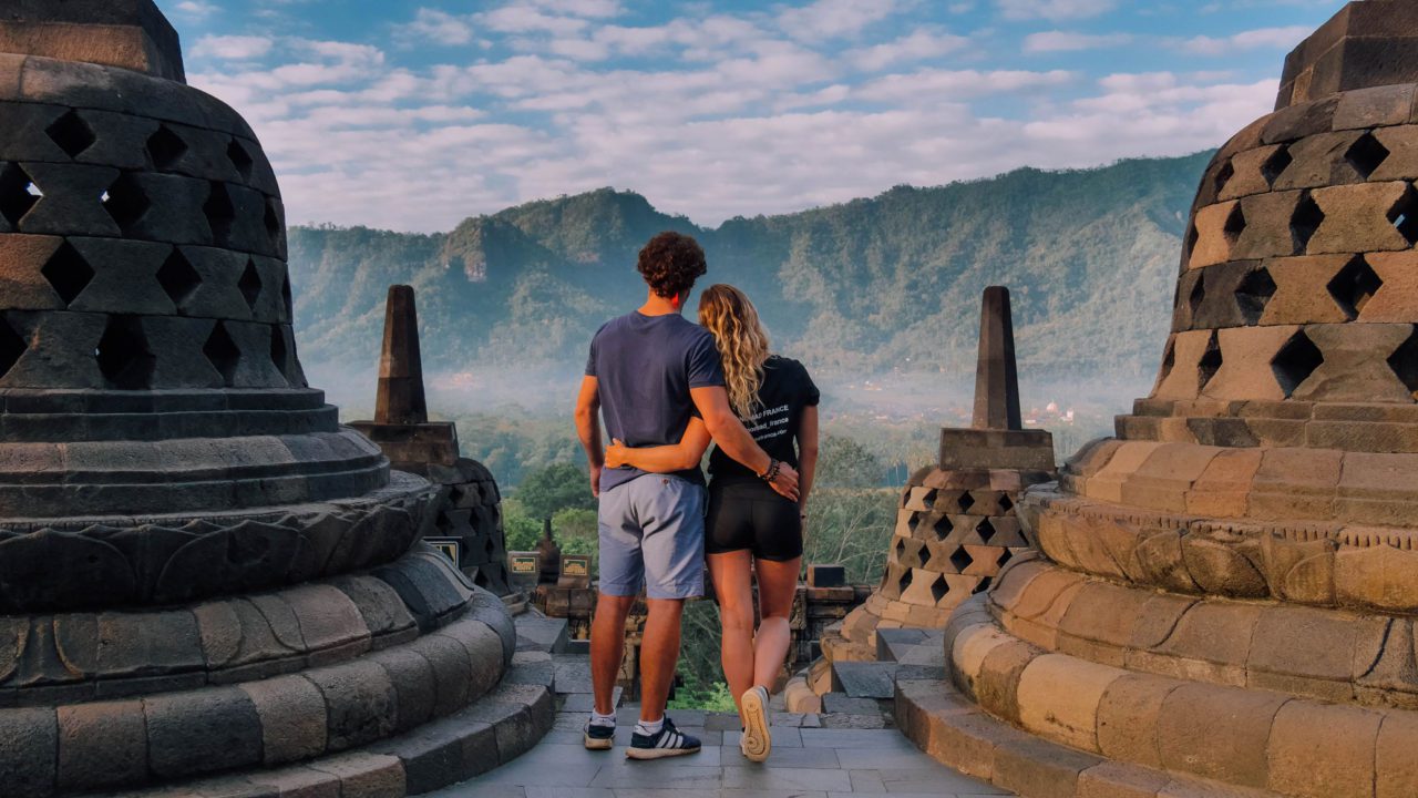 BOROBUDUR TEMPLE – VISITER JAVA - NOMAD FRANCE