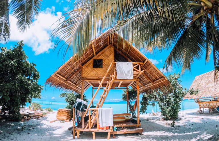 ONOK ISLAND, BALABAC : LE PARADIS DES PHILIPPINES - NOMAD FRANCE