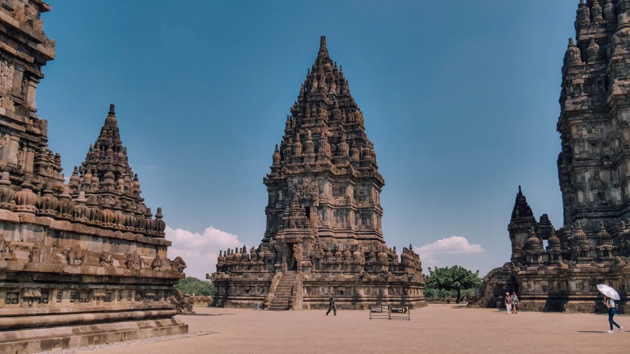 TEMPLE DE PRAMBANAN – VISITER JAVA - NOMAD FRANCE