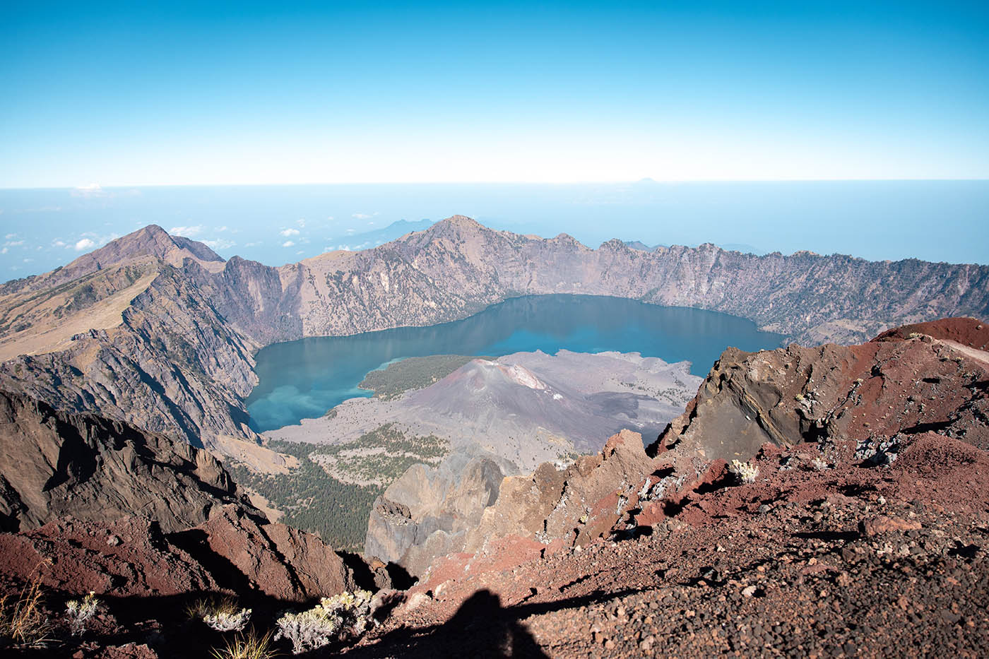 NOTRE TREK AU MONT RINJANI À LOMBOK : L’ASCENSION DE L’EXTRÊME - NOMAD ...