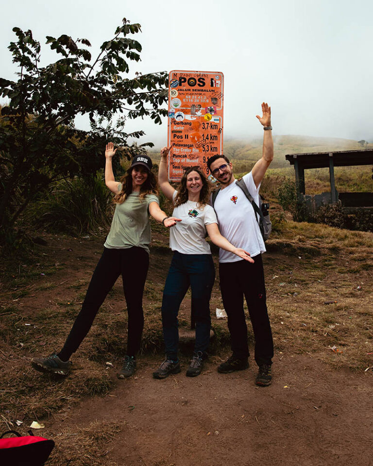 NOTRE TREK AU MONT RINJANI À LOMBOK : L’ASCENSION DE L’EXTRÊME - NOMAD ...